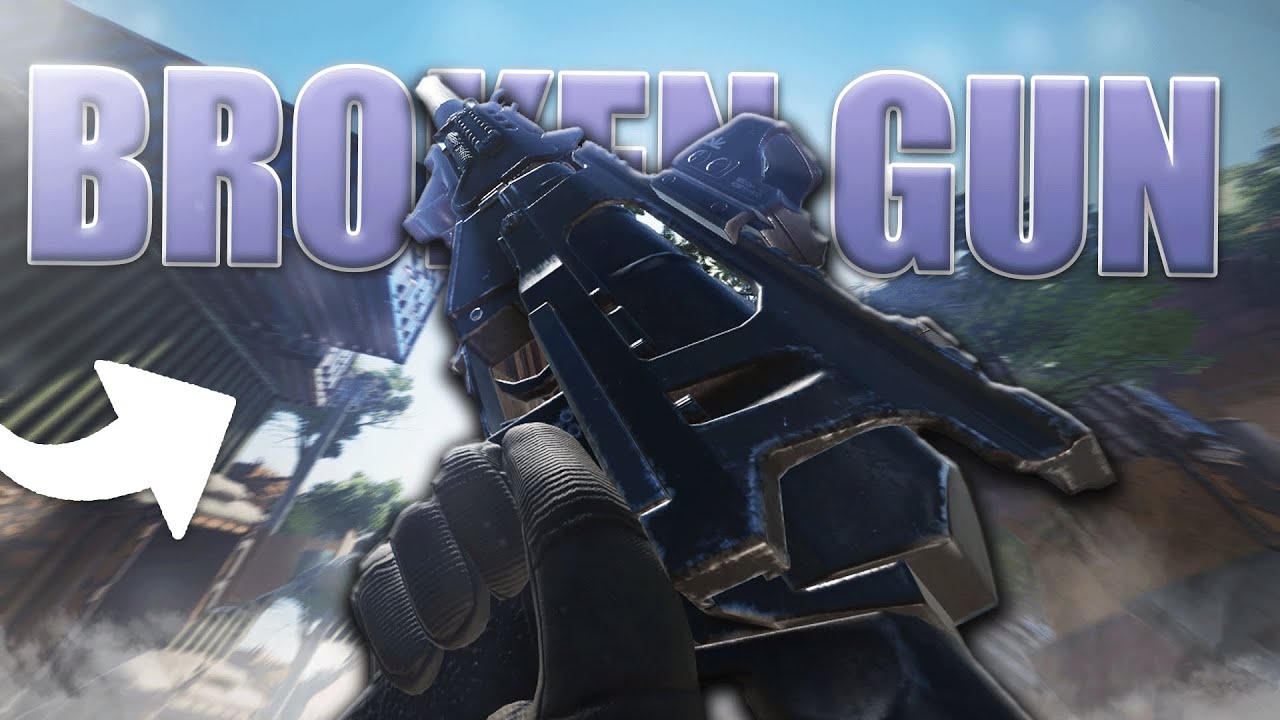 This AS VAL Gun Build is BROKEN in Frontlines! - YouTube