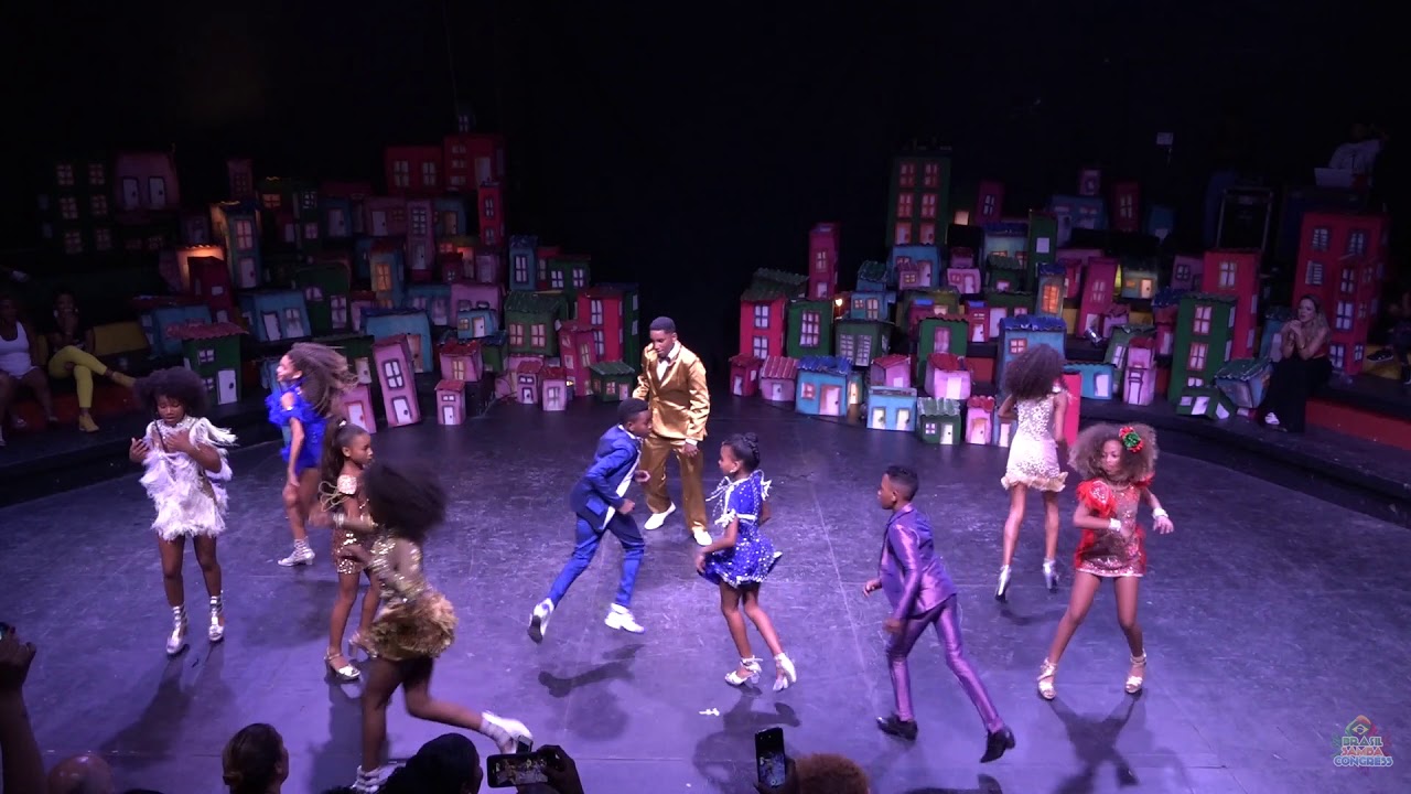 Brasil Samba Congress 2020 - Filhos do Samba KIDS - 10 - YouTube