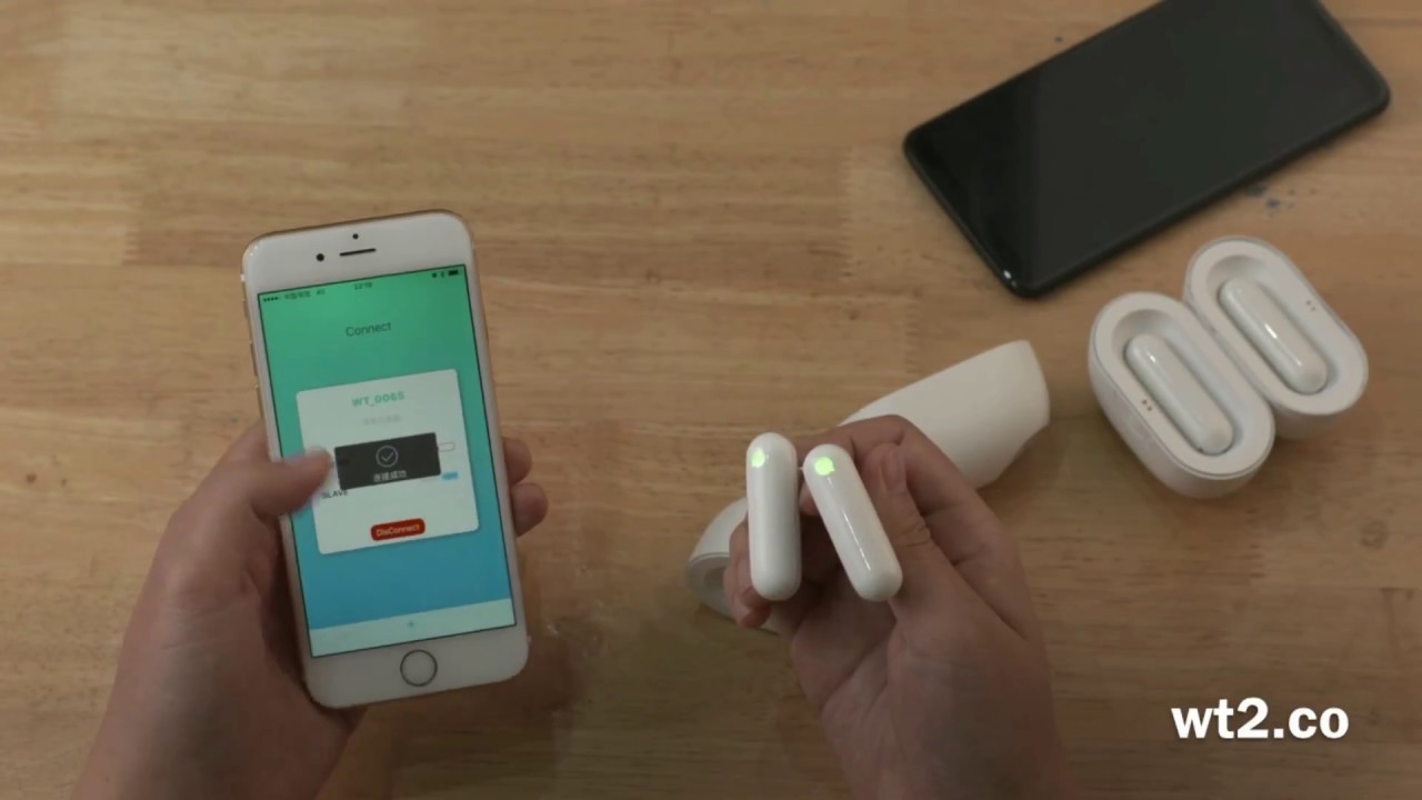 How to start WT2 Translator (Working sample) - YouTube