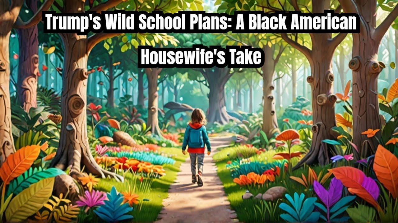 What Your Kids Are REALLY Learning in WILD Schools - YouTube
