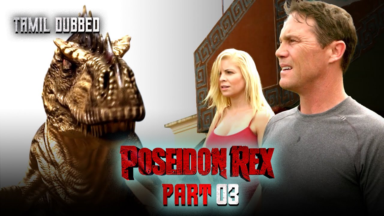 Best Scenes Part 3 | Poseidon Rex | Brian Krause, Anne McDaniels ...