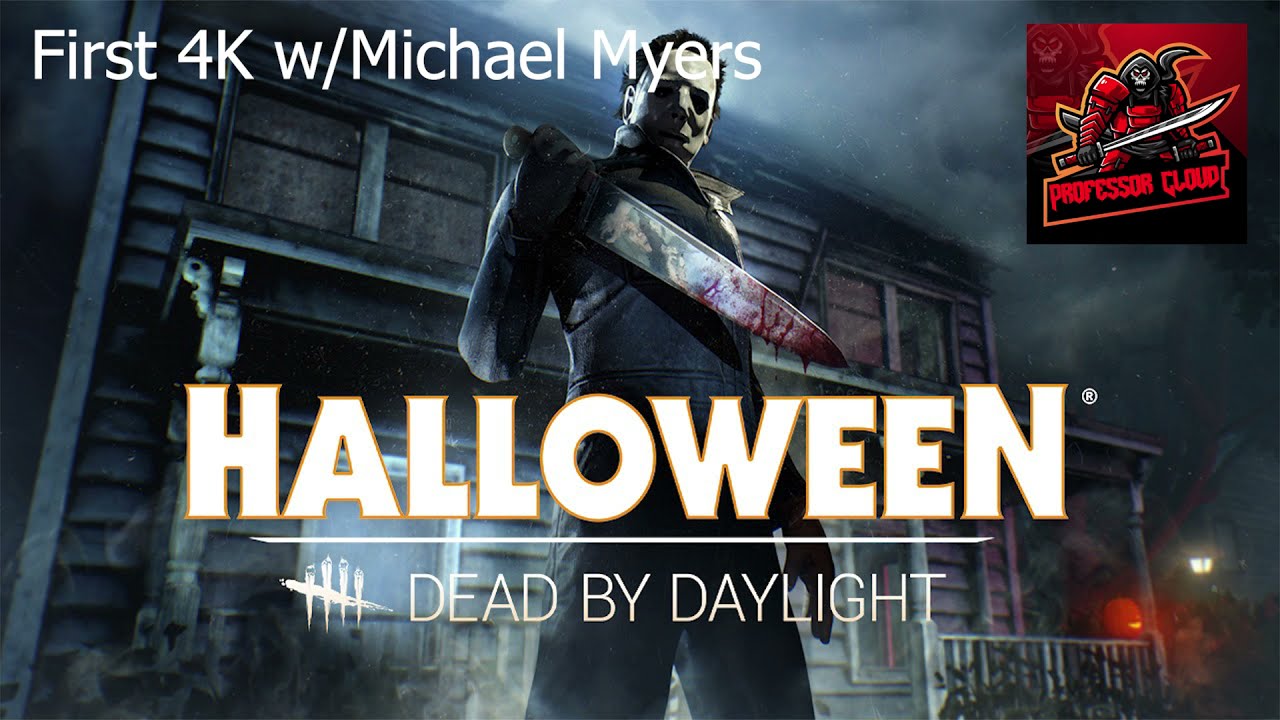 DBD - First 4K - Michael Myers - YouTube