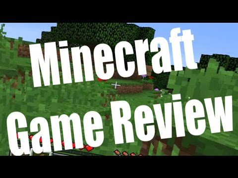 Minecraft Game Review - YouTube