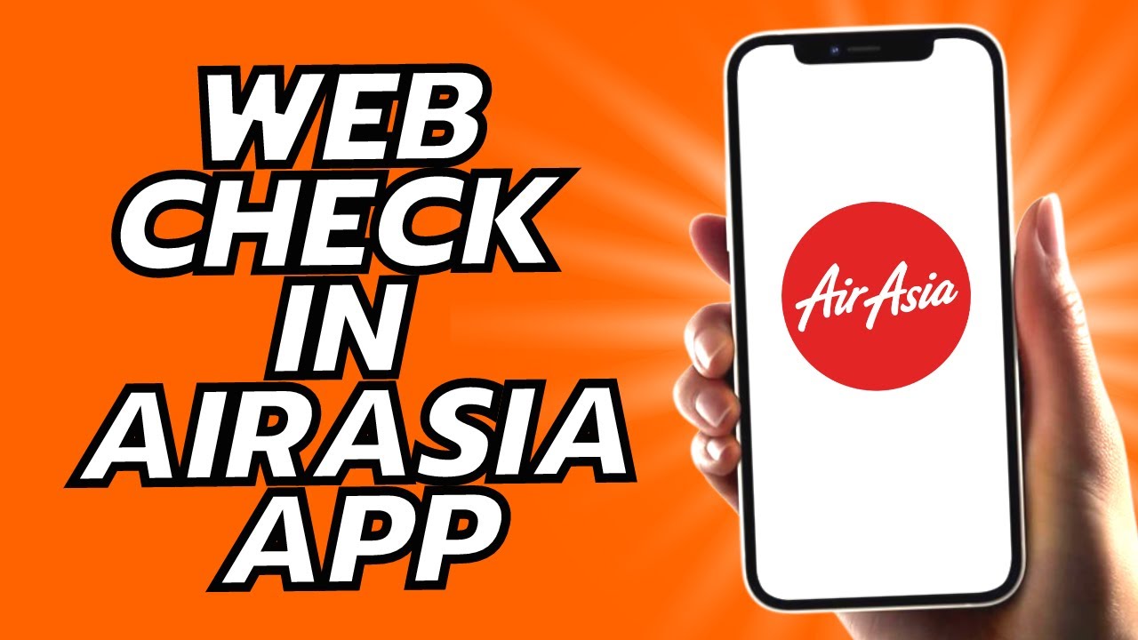 How To Web Check In AirAsia App YouTube how-to-web-check-in-airasia-app-youtube