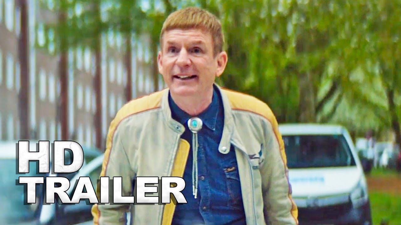 Last Exit Schinkenstraße 2023 Amazon Serie Offizieller Trailer German