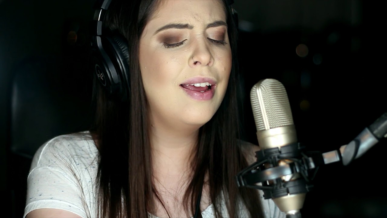 Anavitoria - Cecília ( Anny Diaz Cover) - YouTube