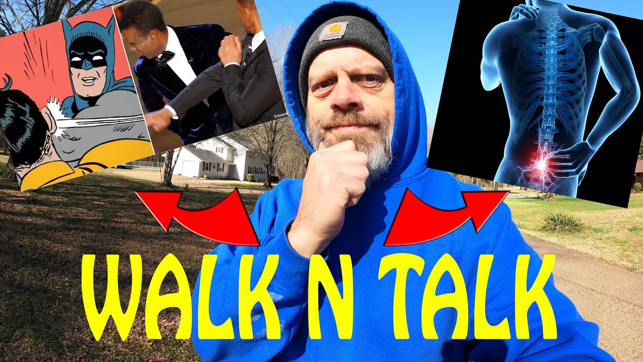 Walk N Talk Spring Break Chiropractor Day 3 28 22 - YouTube