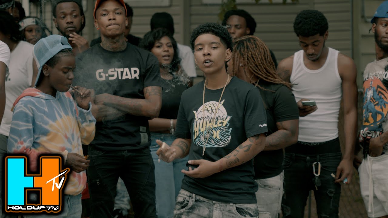 Benji - Russian Cream (Official Music Video) Shot By @HoldUpTV - YouTube