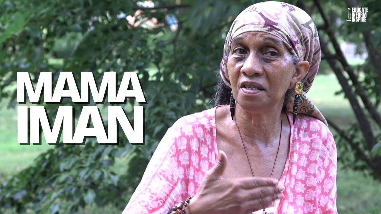 Mama Iman Speaks On Postpartum Depression and Women Needing A Lot Of ...