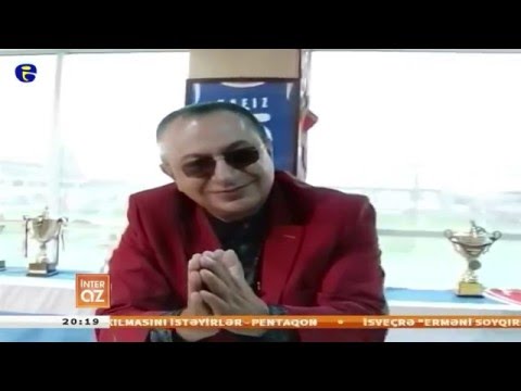 Cavad Recebov - Salam aleykum