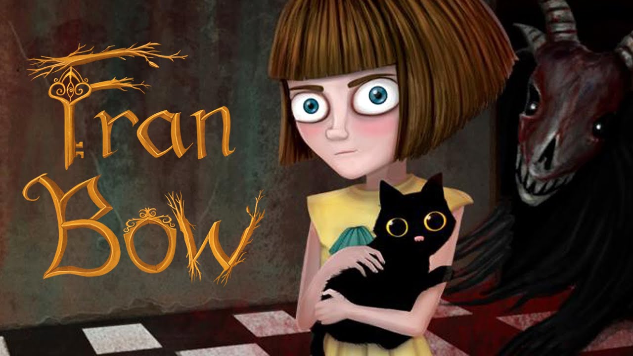 Fran Bow - Full Gameplay (no commentary) | full game playthrough - YouTube