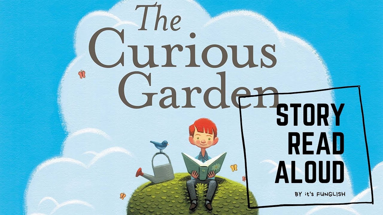 The curious garden by Peter Brown (PART 1) | read aloud by it's ...