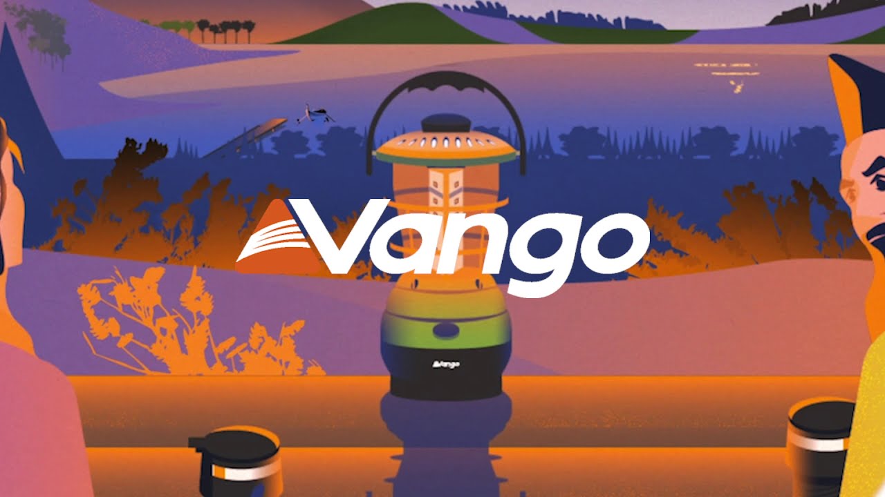 Vango Sunbeam Flexi Light 2M USB 2021 - YouTube
