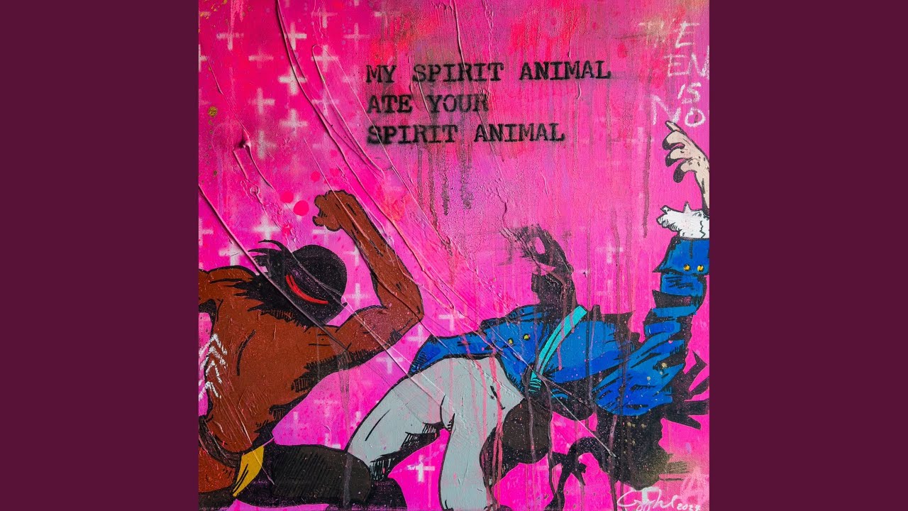 My Spirit Animal Ate Your Spirit Animal - YouTube
