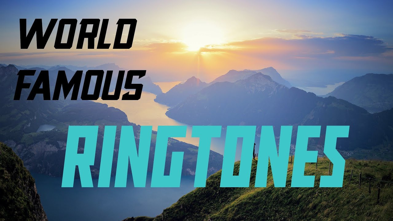 Top 5 World Famous Ringtone 2019 [Download Links] - YouTube