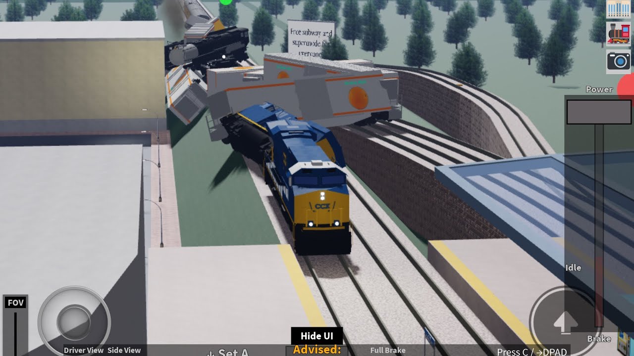 Fastest train in rails unlimited 2 - YouTube