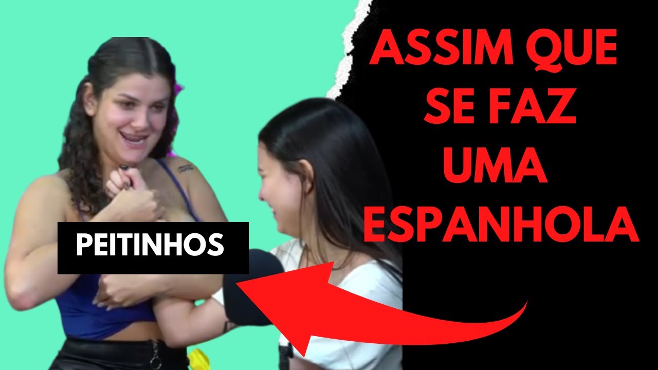 MELHOR ESPANHOLA DO BRASILLLL | ALCANCE CORTES - YouTube