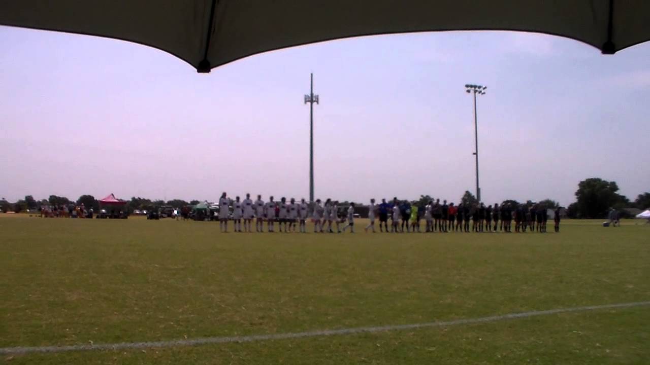 ssa chelsea 98 vs tennessee sc 16 intro - YouTube