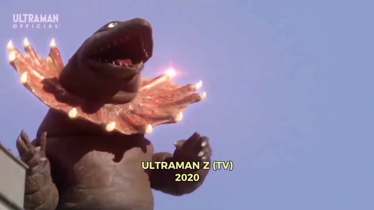 Ultraman Vs Jirass