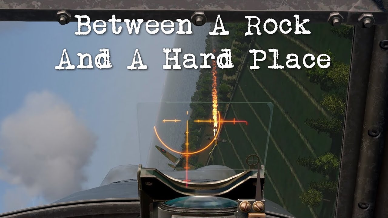 Between A Rock And A Hard Place - YouTube