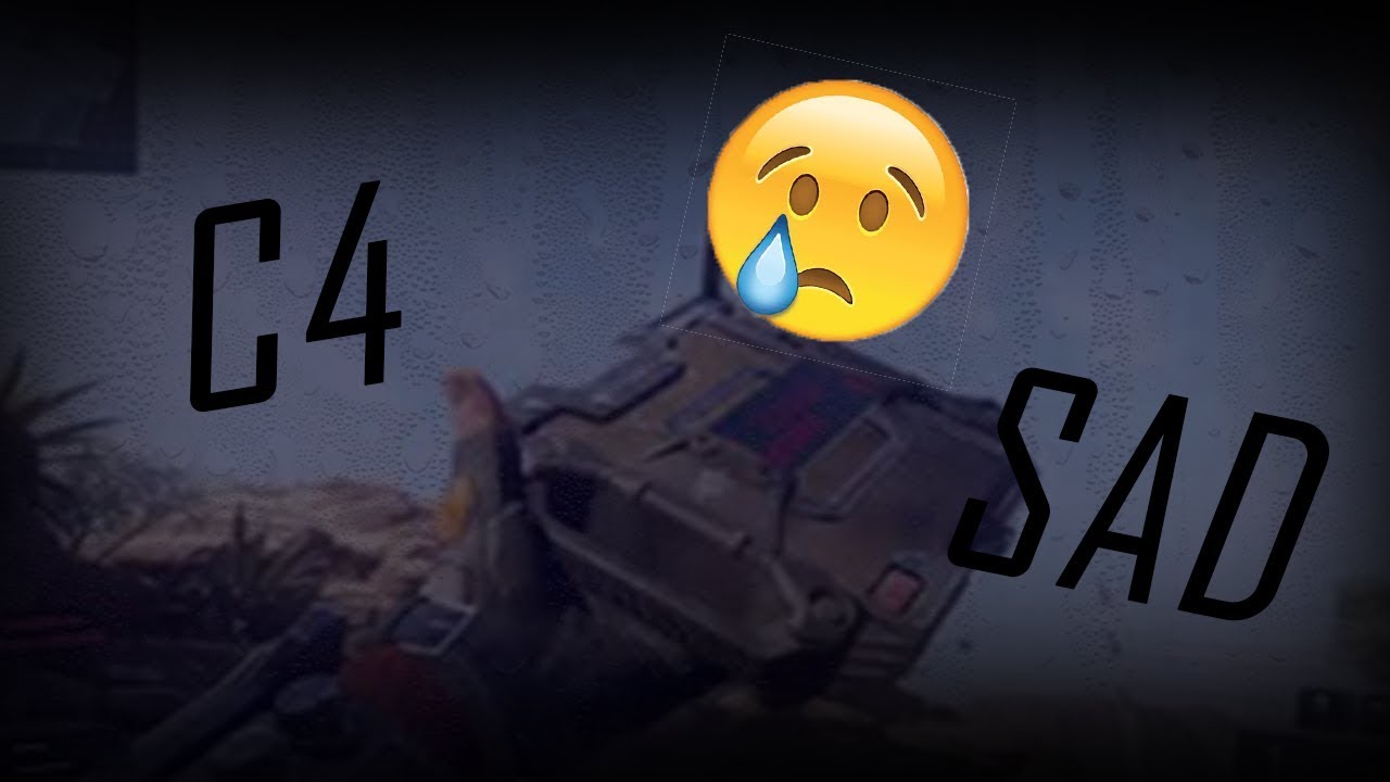 "C4 SAD" [CoD Bo3] [MEME] - YouTube