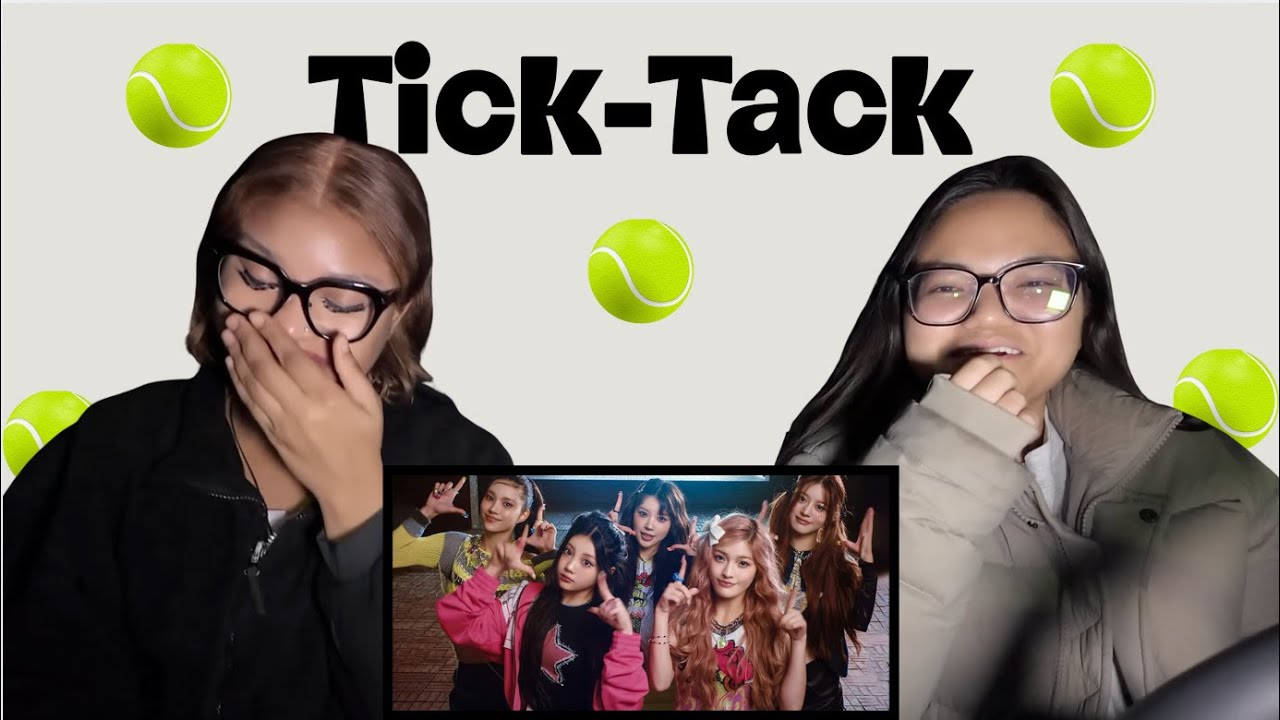 Kpop fans react to ILLIT (아일릿) ‘Tick-Tack’ Official MV - YouTube