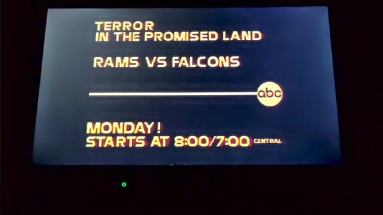 ABC TV Commercials & Palestinian Terrorists in 1978 - YouTube