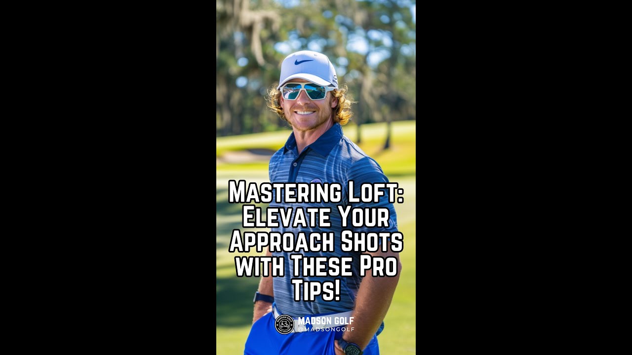 Mastering Loft: Elevate Your Approach Shots with These Pro Tips! - YouTube