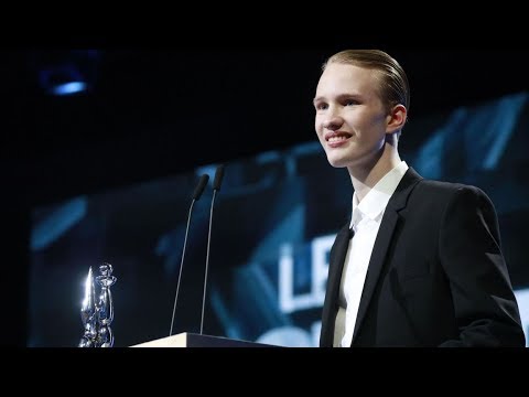 Magritte 2019: Victor Polster sacré Meilleur Acteur pour Girl