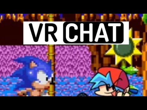 fnf for hire vrchat - YouTube