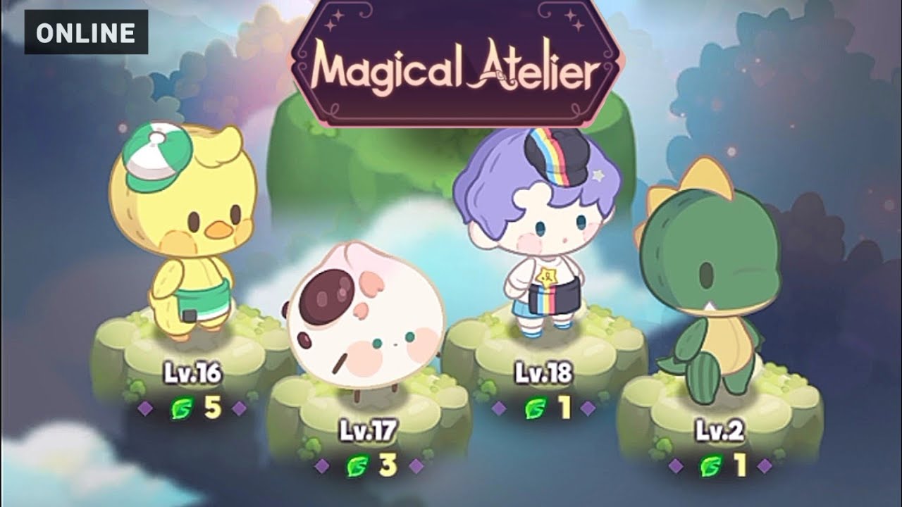 How to go Expedition in Magical Atelier🪄 | #catzchipzsimulation - YouTube