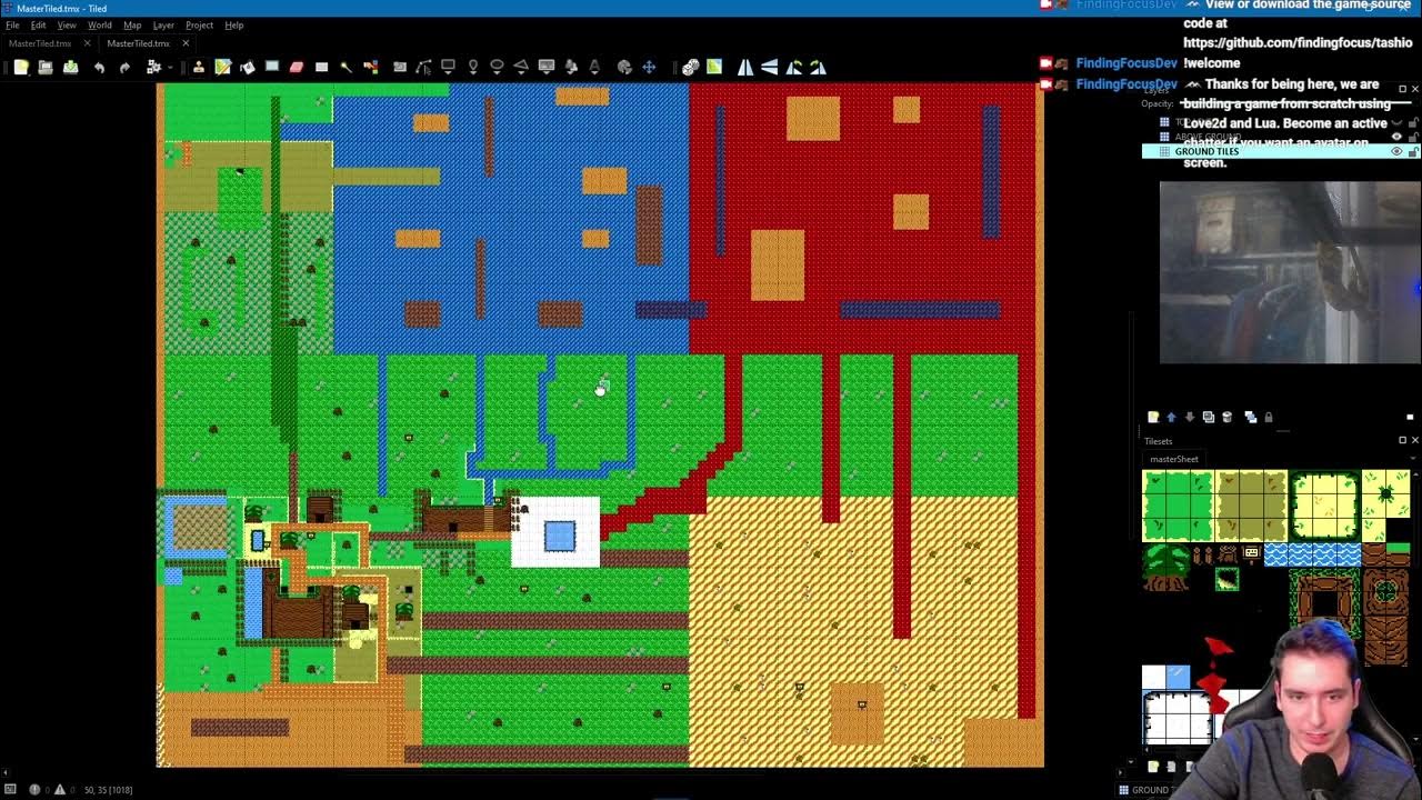 Lua Programming Devlog #471: October 2nd, 2024 - YouTube