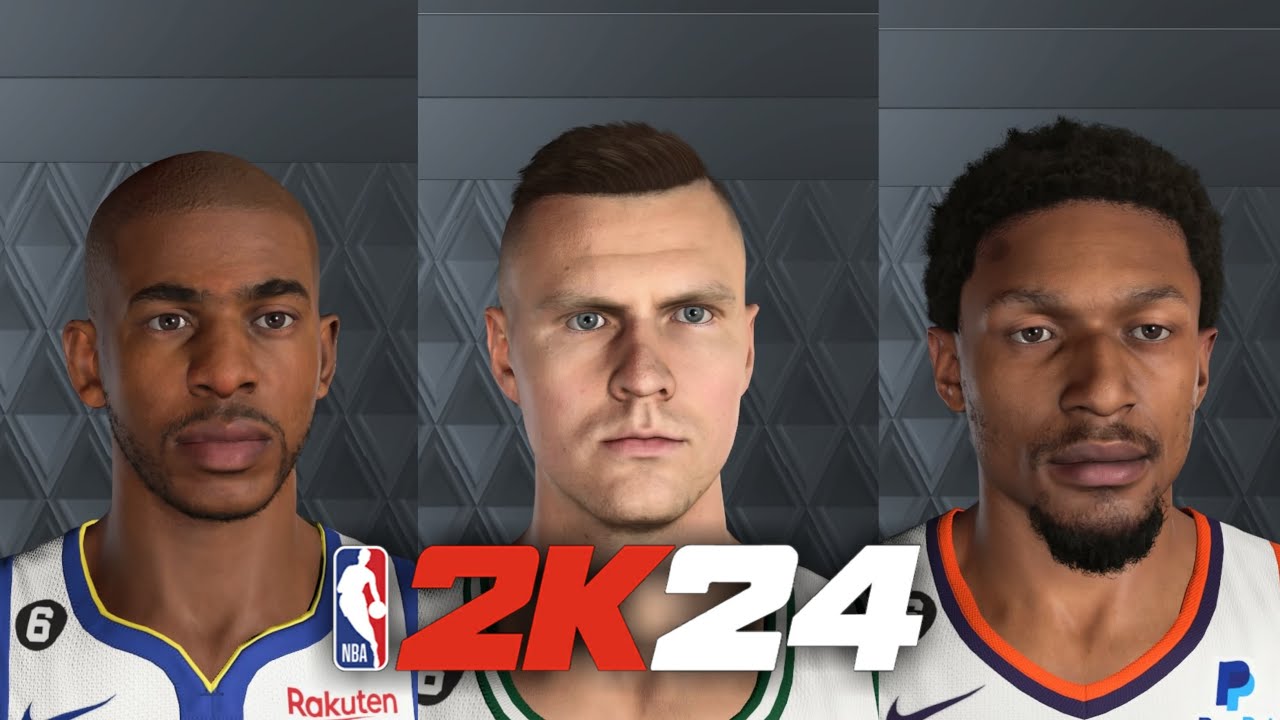 NBA 2K24 OFFSEASON ROSTER: 2023-24 ROSTER UPDATE FOR NBA 2K23 (PS4 ...