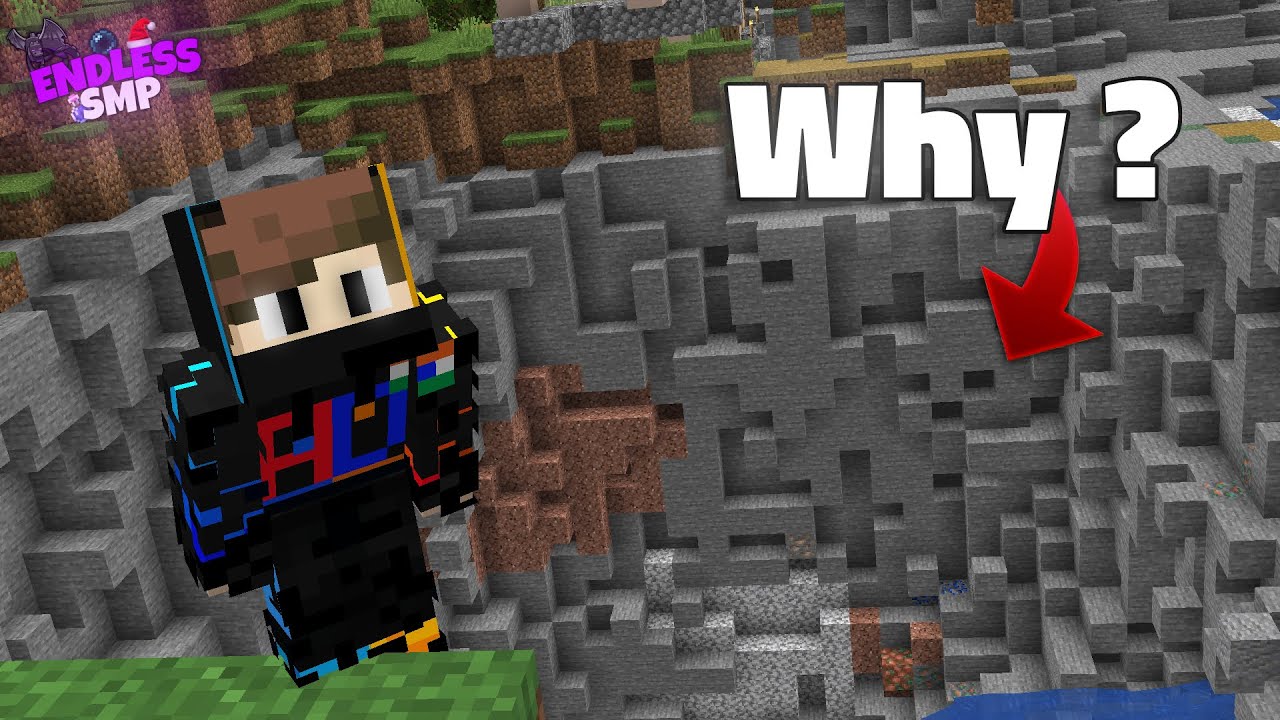 Why Did This SMP Get Destroyed? | ENDLESS SMP | @Voxel2.0 - YouTube