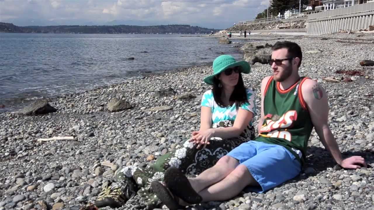 Seattle Beaches - YouTube