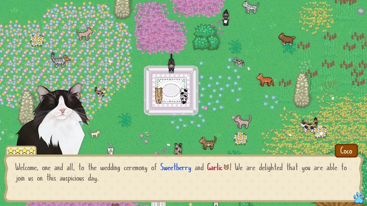 Cattails Wildwood story - Marrying Garlic - YouTube