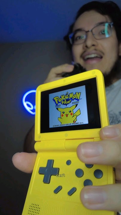 Powkiddy V90 Yellow - YouTube