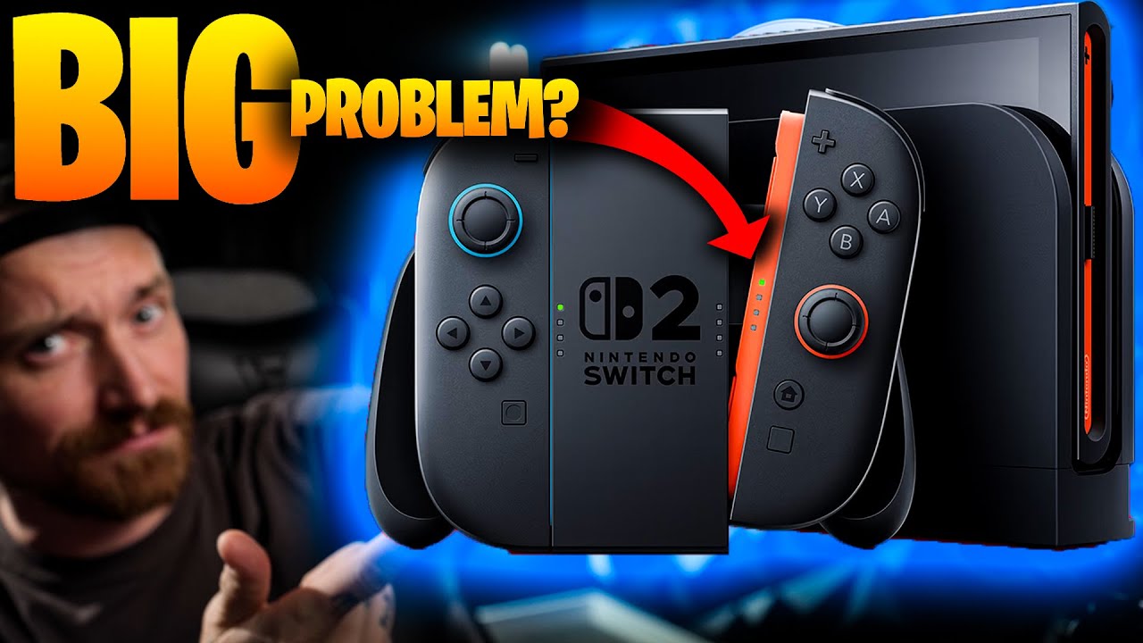 Major Problems For The Nintendo Switch 2? Trailer Details You Missed ...