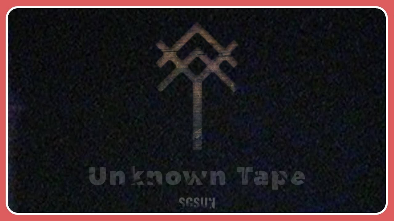 UNKNOWN TAPE 0.9 / JUEGO DE TERROR / INDIE / GamePlay Español - YouTube
