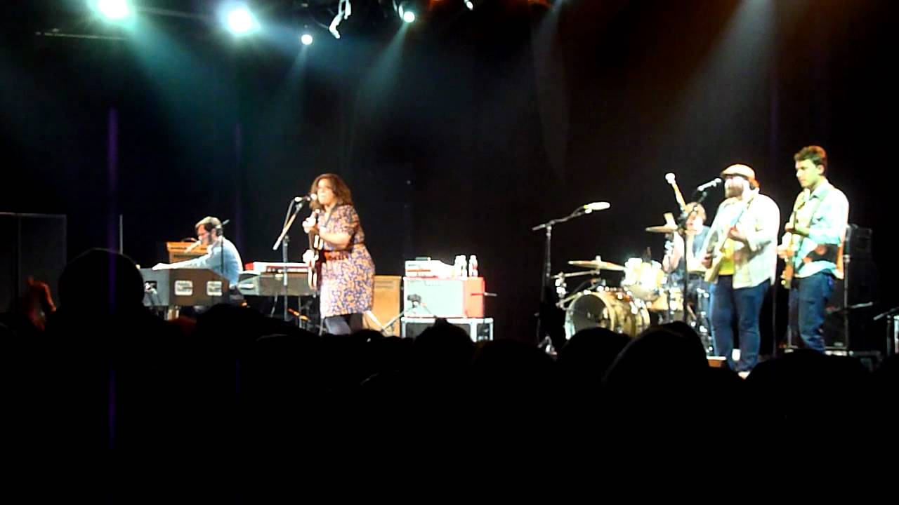 Alabama Shakes -- Always Alright -- Live at the Kool Haus, Toronto ...