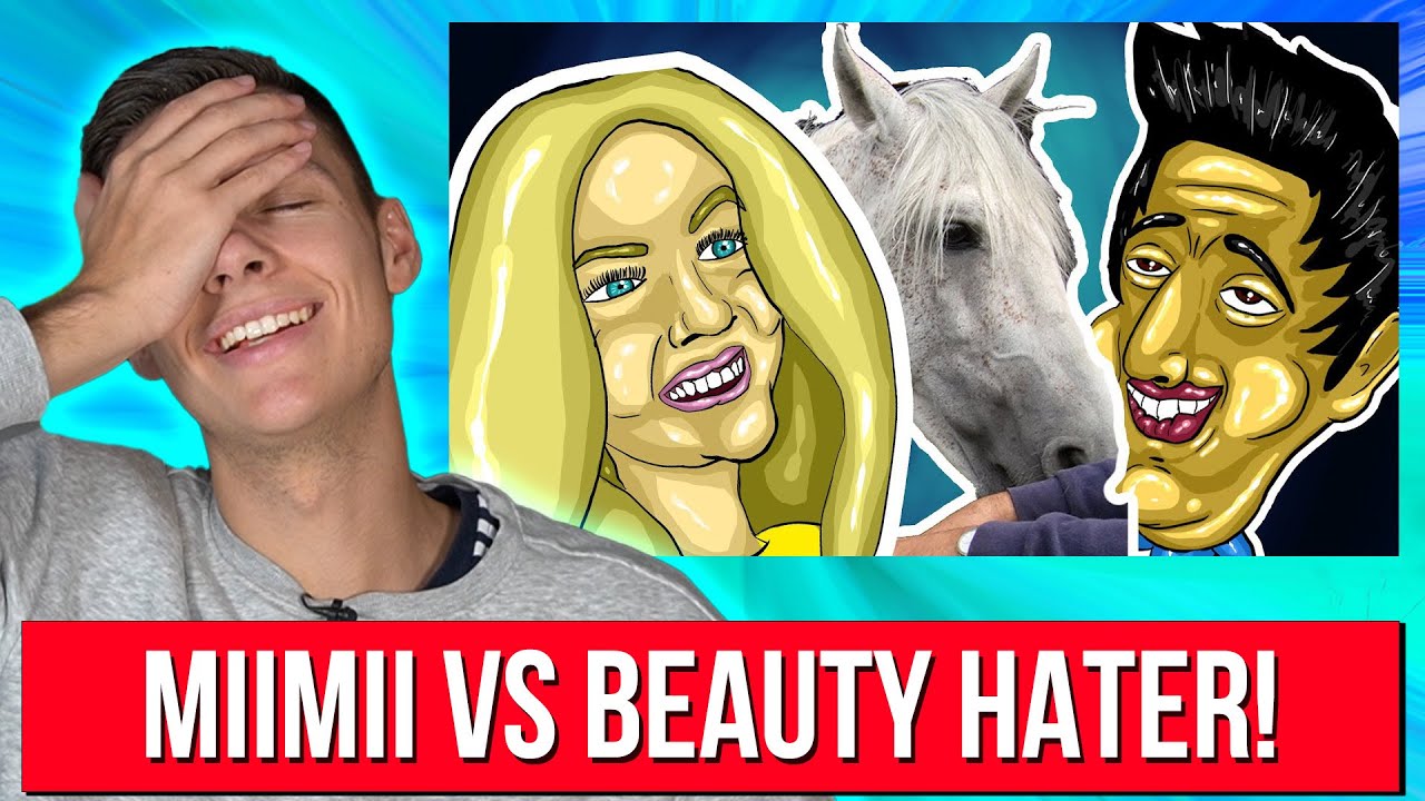 MiiMii geht gegen BEAUTY-HATER vor & FLEXT sie weg! - YouTube