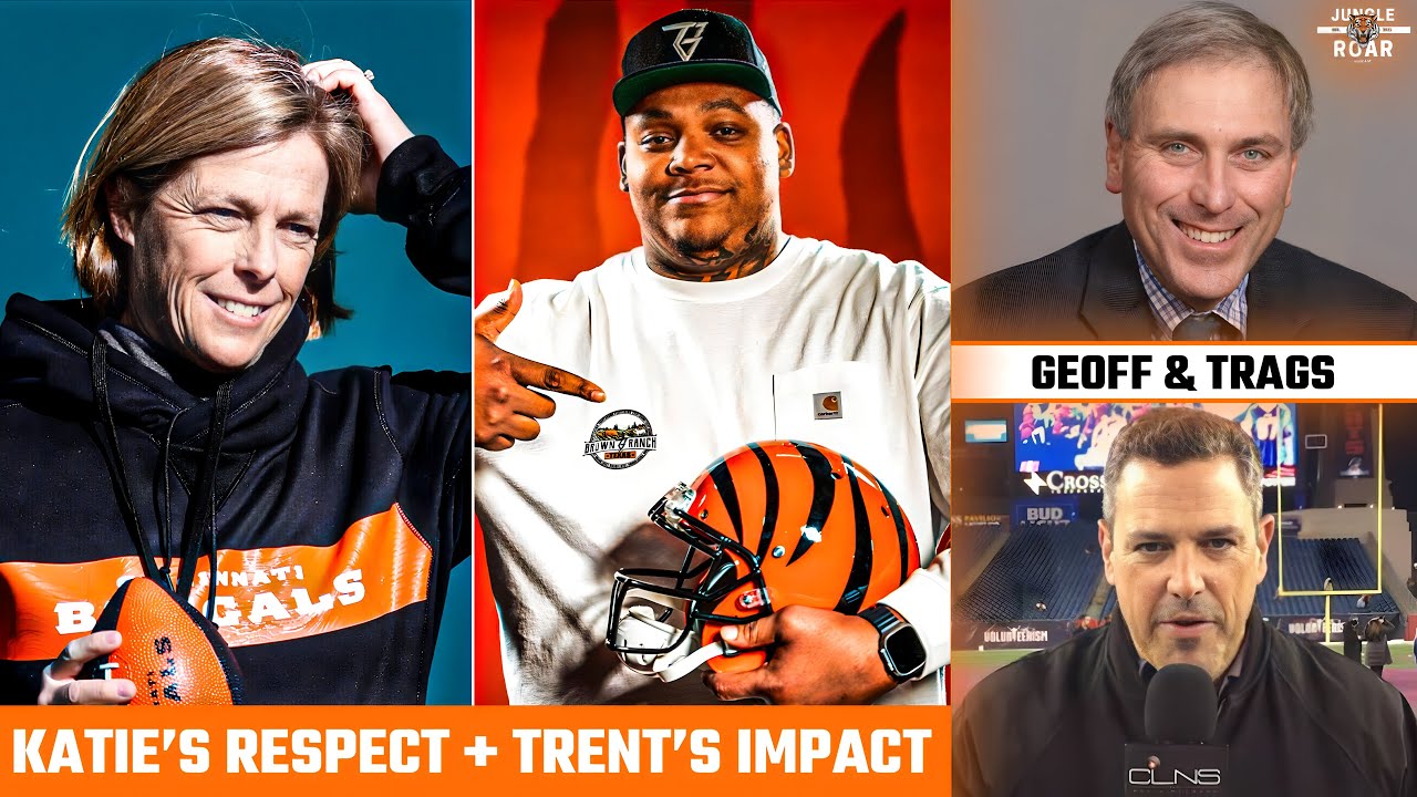 Why Bengals Katie Blackburn Is So Respected in NFL, real significance ...