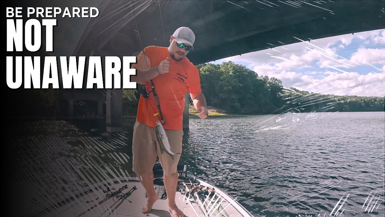 A Simple Breakdown of The Turnover (Bass Fishing Tips) - YouTube