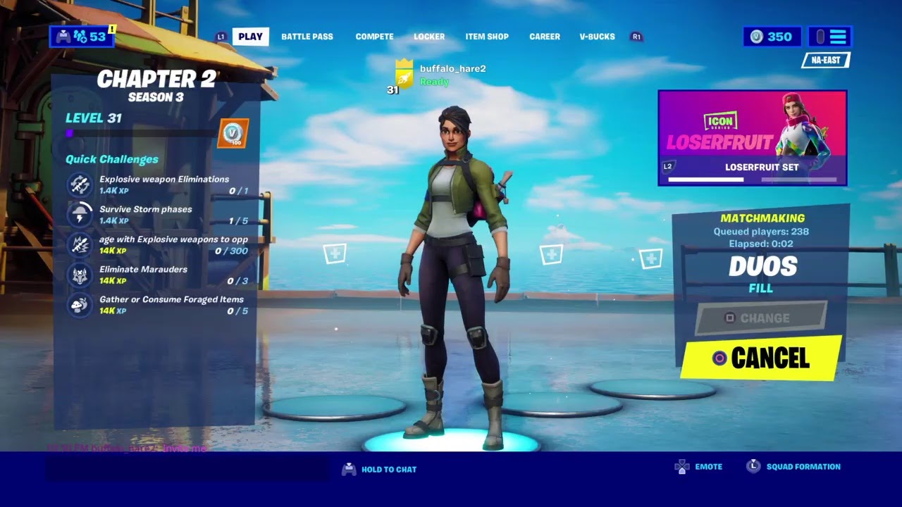 Fortnite formula customs - YouTube