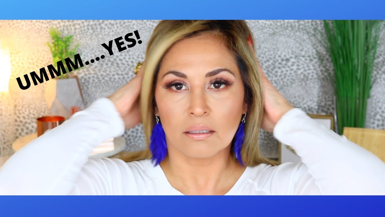 NEW MAKEUP@ULTA||WEAR TEST||MY THOUGHTS! - YouTube
