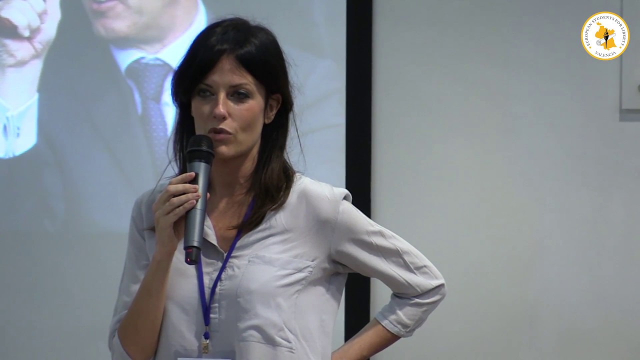 Cristina Seguí: La correción política #SFLVaDeBo - YouTube