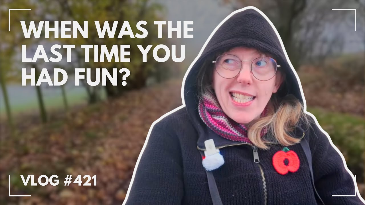 When was the last time you had fun? - YouTube