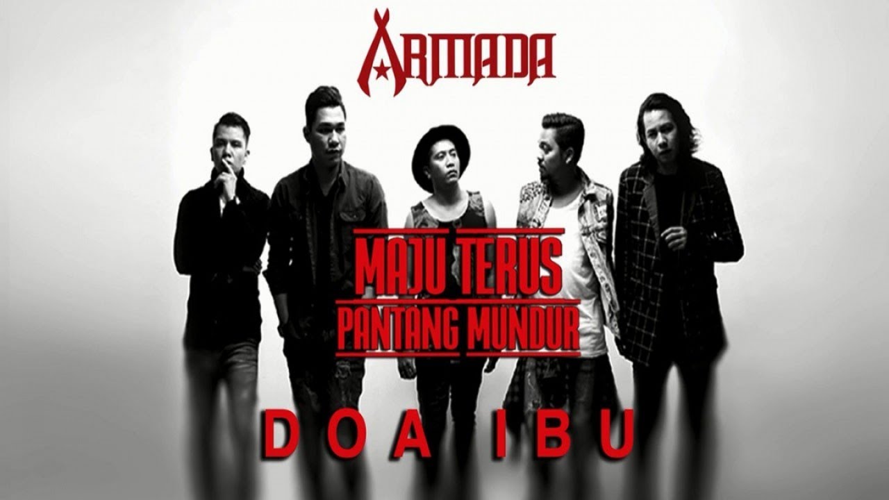 Armada - Doa Ibu (Official Audio) - YouTube