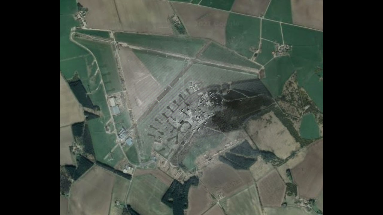 RAF Banff, Aberdeenshire, Scotland - YouTube