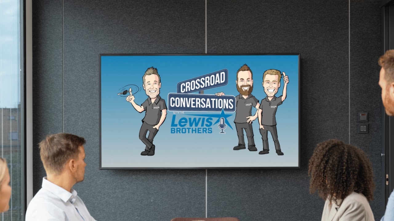 Crossroad Conversations with the Lewis Brothers Live Stream - YouTube
